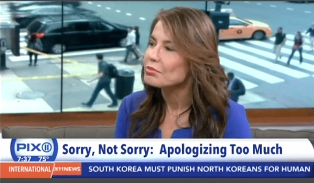 Do Women Apologize Too Much? Analysis with Greenwich Clinical ...