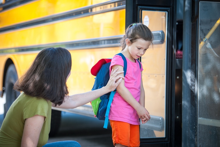 What is School Anxiety and How Does It Affect Children?